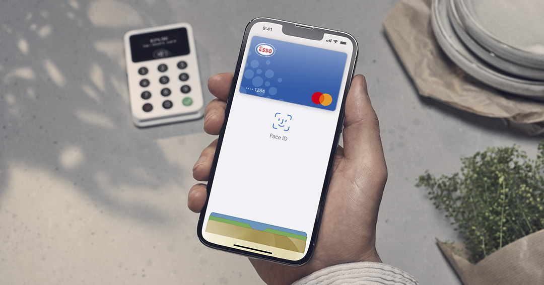 Esso Mastercard kredittkort